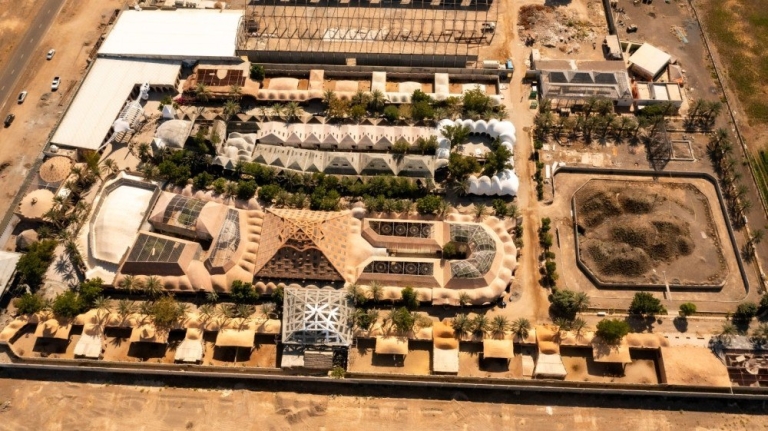 Oman's Largest Zoo to Open After Ramadan - Uinvest Group