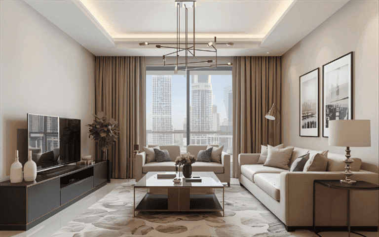 Furniture tips for small Dubai apartment properties